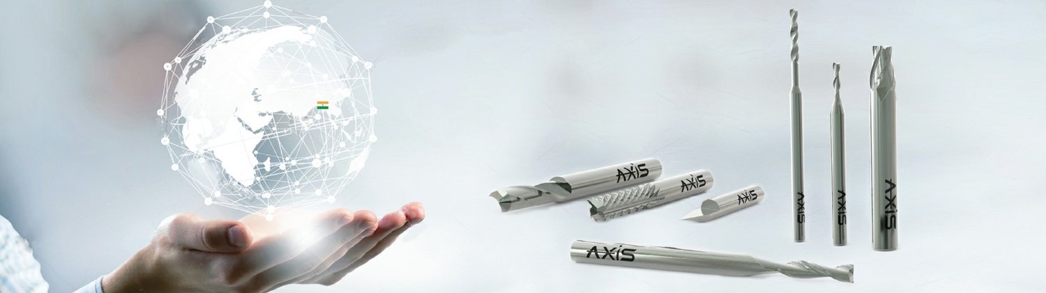 AXIS Tools for micro machining INDIA