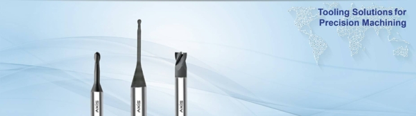 Cutting Tools for micro machining : mICRO Drills, mICRO End mills
