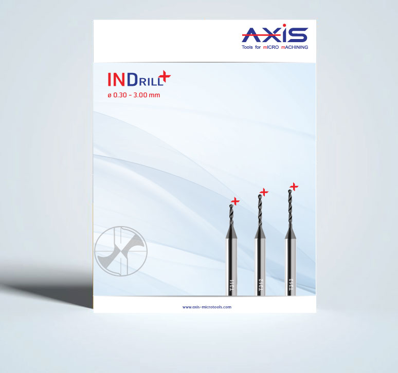 INDrill Plus micro drills
