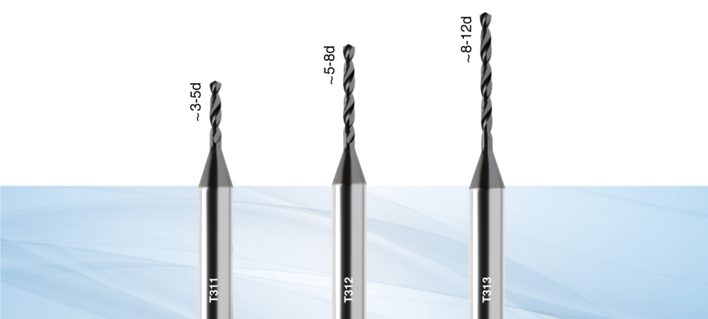 INDrill Plus micro drills